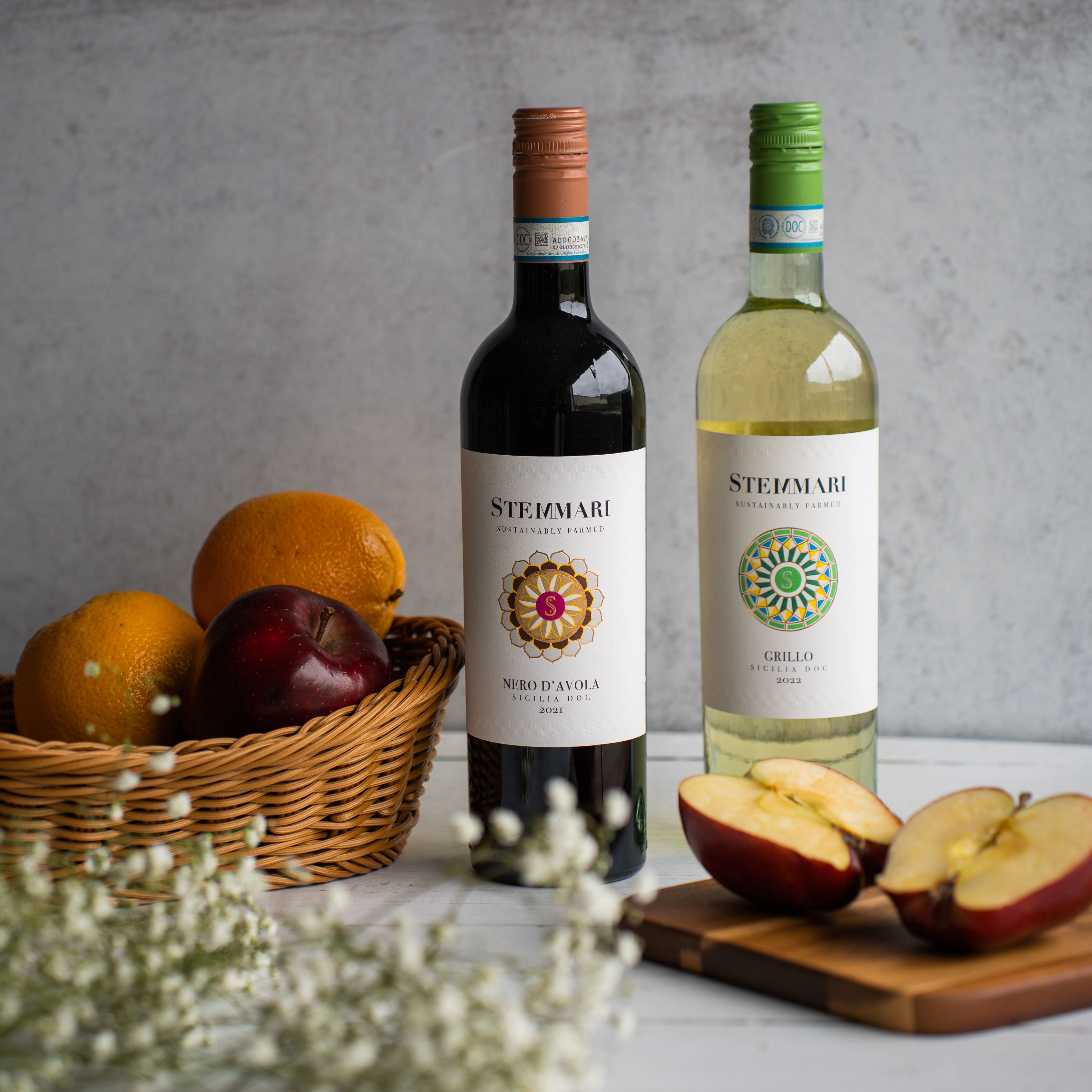 Stemmari welcomes you